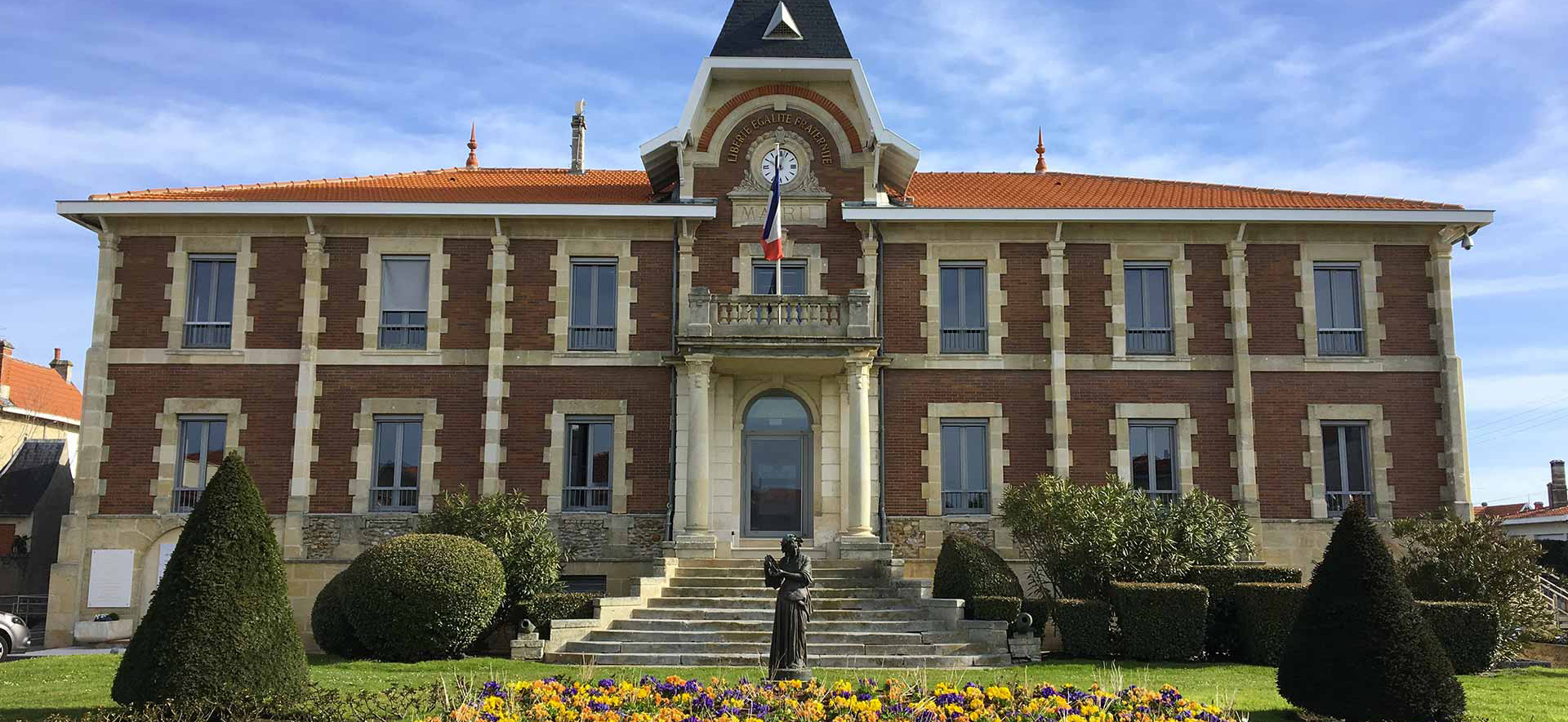Le conseil municipal - Ville de Soulac